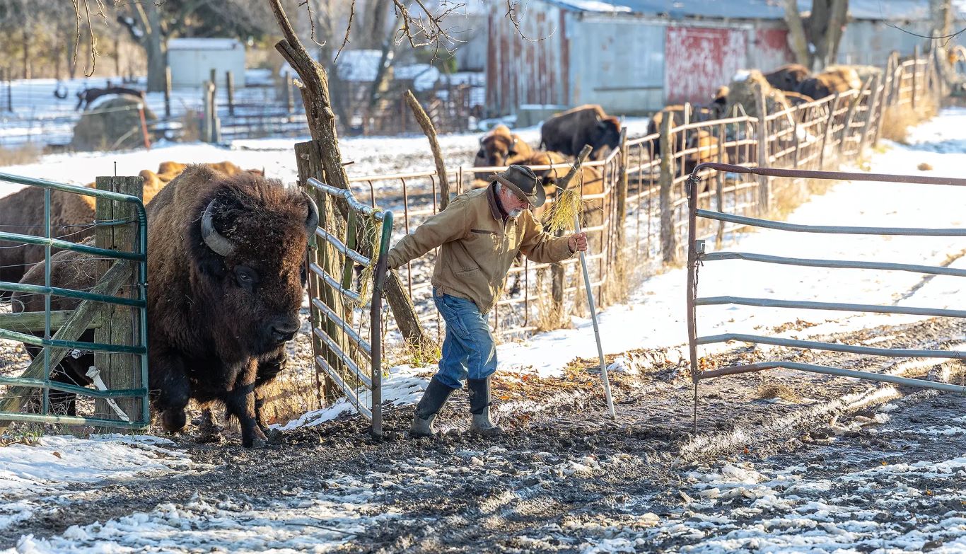 Flur und Furche l John Deere LU