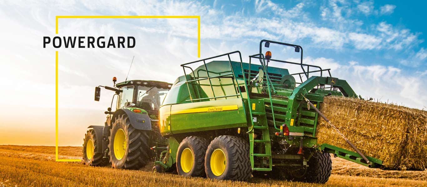 PowerGard | John Deere LU