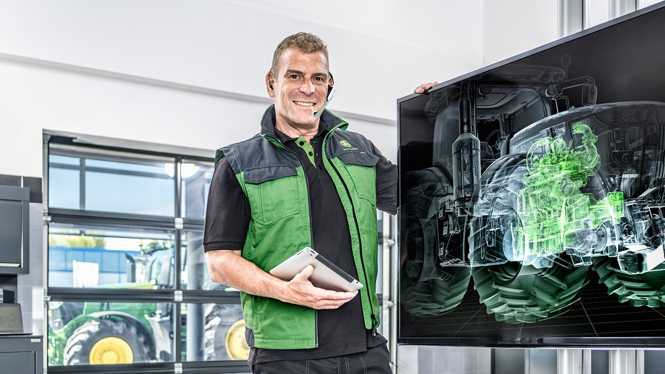 PowerGard | John Deere LU