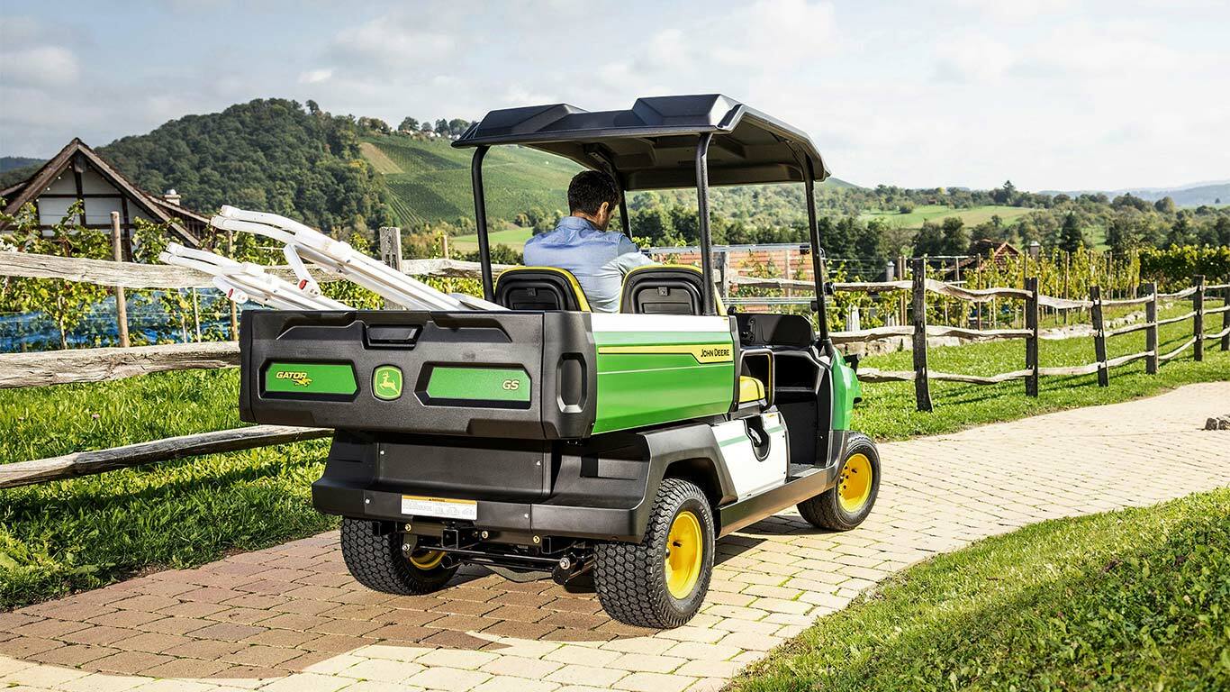 Gator™ GS Petrol | Transport- und Nutzfahrzeuge | Gator Nutzfahrzeuge ...