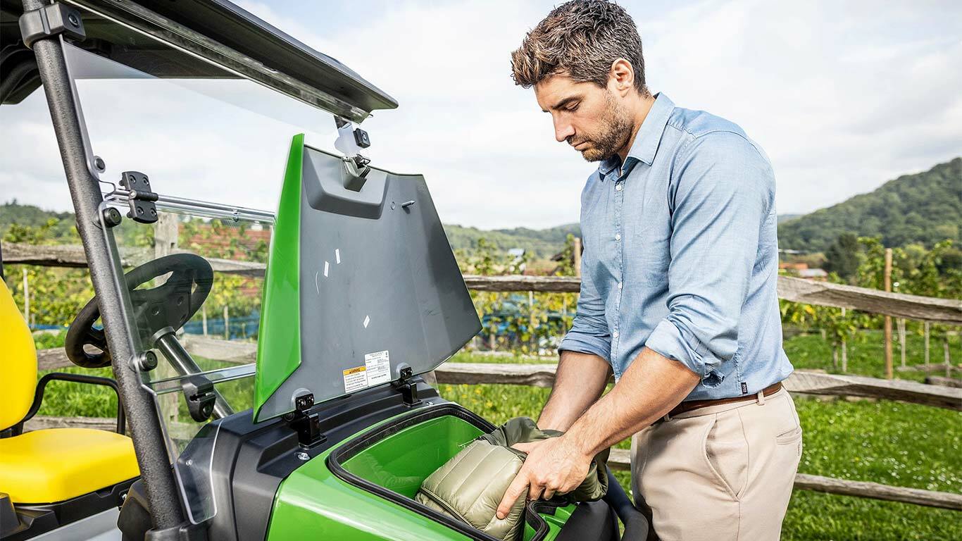Gator™ GS Petrol | Transport- und Nutzfahrzeuge | Gator Nutzfahrzeuge ...