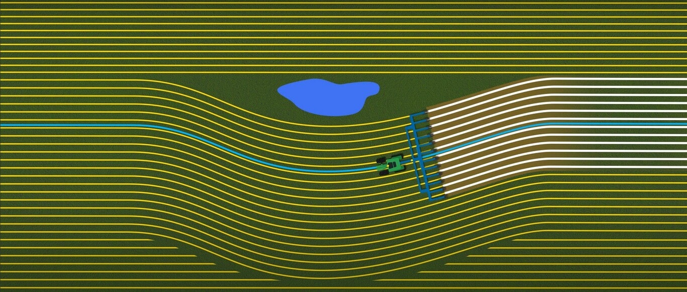 AutoPath | Technologie d’agriculture de précision John Deere | John ...